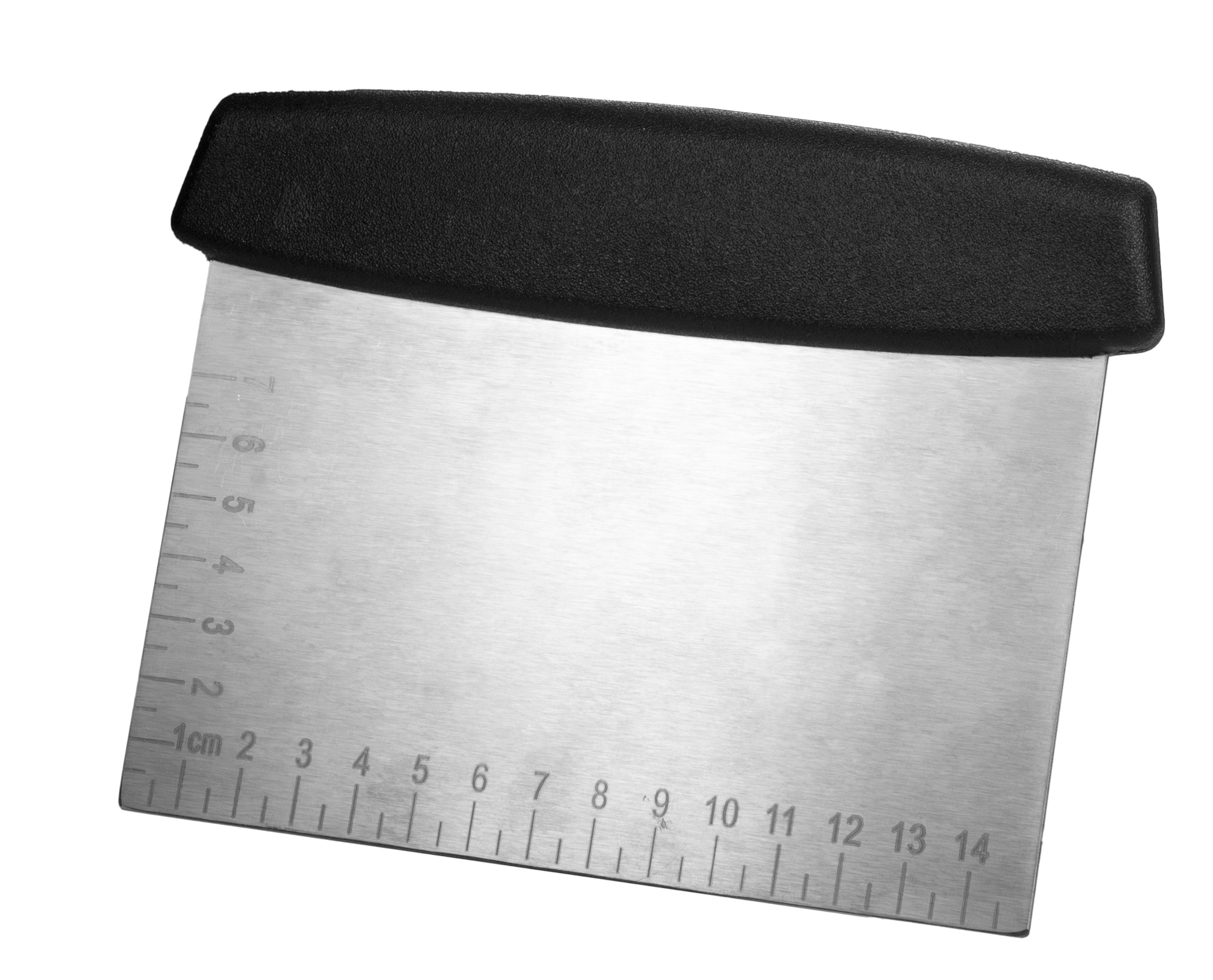Kitchen basics Stainless Steel Bench Scraper – Port-Style Enterprises Inc.